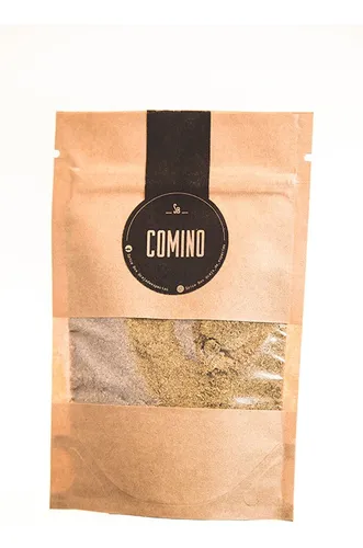 Comino Especias Condimento Gastronómico 100 Grs Spice Box P | MercadoLibre