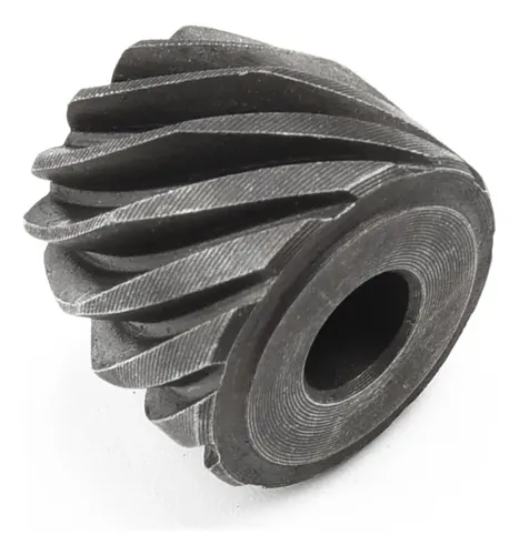 Piezas Suministros Piñón Cónico Espiral Plateado | MercadoLibre