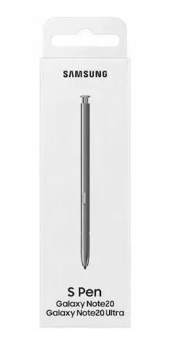 Samsung Galaxy Note20 Ultra 5g Pluma S Pen Repuesto Original Envío Gratis