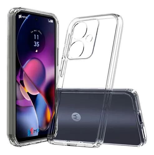 Funda Para Motorola Transparente Protector Acrigel Moto G54 (5g ...