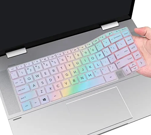 Funda De Teclado Casebuy Para Hp Envy X360 15 6 15m Eu 15m E Meses