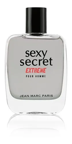 Fragancia Sexy Secret Extreme 50ml Jean Marc Paris 100 Orig Mercadolibre