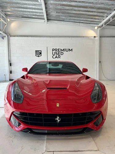 Ferrari F12 6.3l Berlinetta Mt | MercadoLibre
