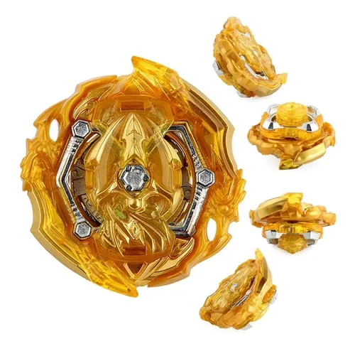 Beyblade Burst Union Achilles Aquiles Hyperflux Dorado B150 en venta en ...