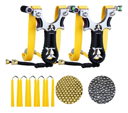 2pcs Resortera Profesional Láser Para Exteriores | MercadoLibre