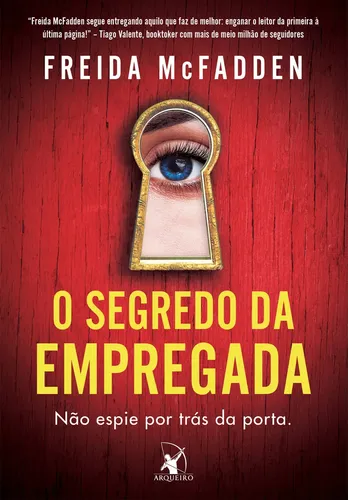 O Segredo Da Empregada (a Empregada Livro 2), De Freida Mcfadden ...