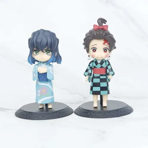 Set De Figuras Kimetsu No Yaiba Distrito Rojo en venta en Tepic Nayarit ... Set De Figuras Kimetsu No Yaiba Distrito Rojo en venta en Tepic Nayarit ...