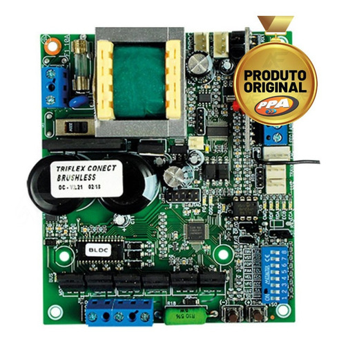 Central De Comando Triflex Connect Brushless Ppa | Frete grátis Central De Comando Triflex Connect Brushless Ppa | Frete grátis