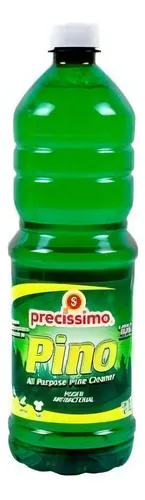 Limpiador Precissimo Pino 1 Lt Limpiador Precissimo Pino 1 Lt