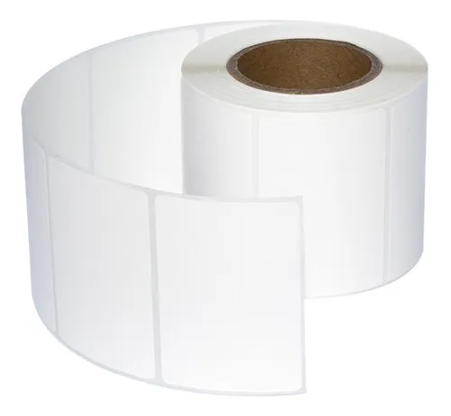 Rollos Etiquetas Térmicas 60 X 40 Balanzas (caja De 40 ) | MercadoLibre Rollos Etiquetas Térmicas 60 X 40 Balanzas (caja De 40 ) | MercadoLibre