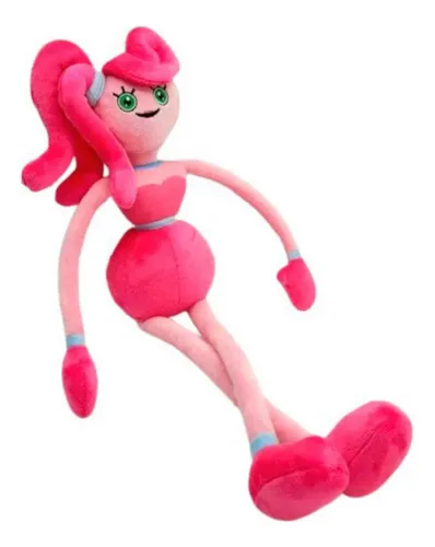 Mommy Long Legs Peluche Poppy Playtime 75 Cm Cuotas Sin Interés