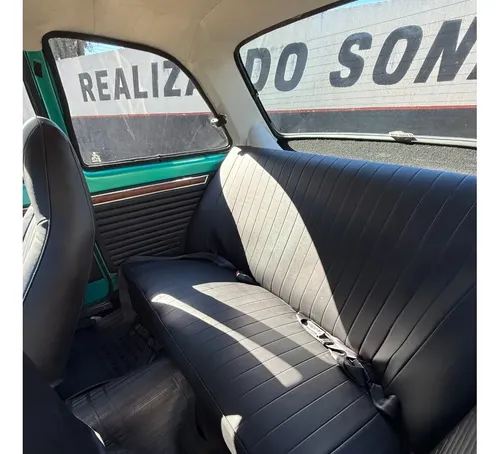 Chevrolet Chevette 1.6 Azul Danúbio 1976 | MercadoLivre