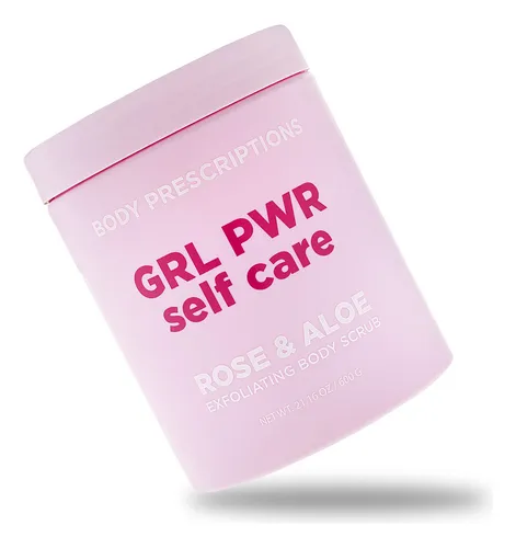 Body Prescriptions Exfoliante Corporal Girl Power Self Care | MercadoLibre Body Prescriptions Exfoliante Corporal Girl Power Self Care | MercadoLibre