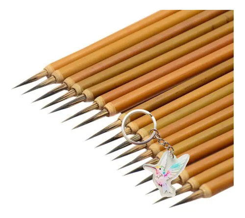 18pc Chino Pinceles De Pintura Caligrafía Pinceles Escritura | Cuotas ... 18pc Chino Pinceles De Pintura Caligrafía Pinceles Escritura | Cuotas ...