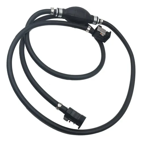 Manguera De Línea De Combustible De 8 Mm Alto Rendimiento | Meses sin ...
