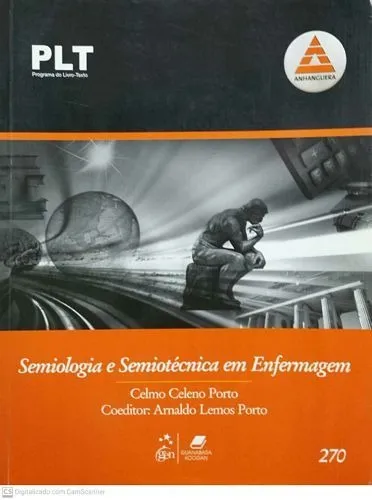 Livro Semiologia E Semiotécnica De E Porto, Celmo Celen | Parcelamento ... Livro Semiologia E Semiotécnica De E Porto, Celmo Celen | Parcelamento ...