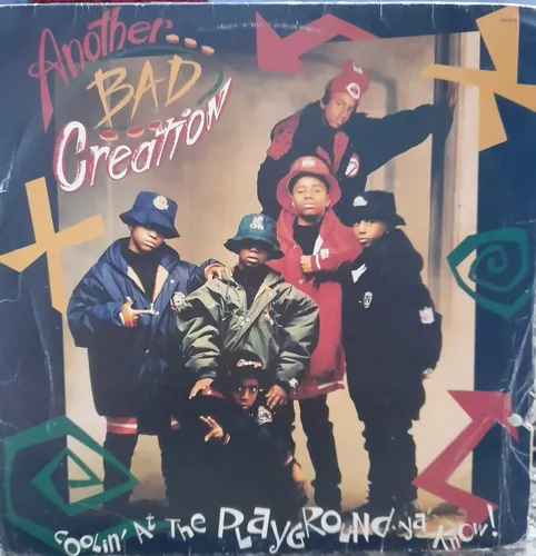 Vinil Lp Another Bad Creation 1991 | Parcelamento sem juros