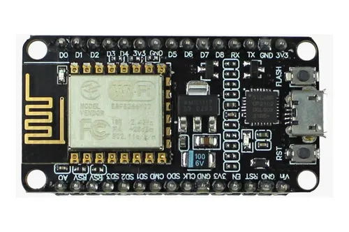 Nodemcu Wifi Esp8266 Cp2102 Lua Gpio Pwm I2c Uart Rduino