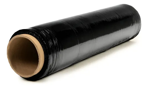 Rollo Playo Emplaye Color Negro Calibre 60 800 Pies