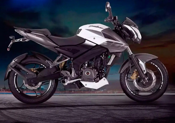 Ns200 - Motos en Mercado Libre Argentina