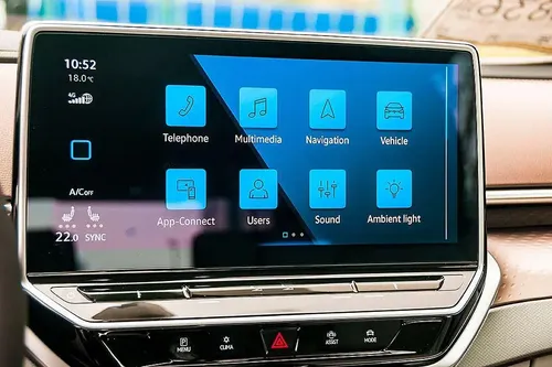 Volkswagen Id.6 Pro 2025 Suv 100% Eléctrico Premium 0km | MercadoLibre