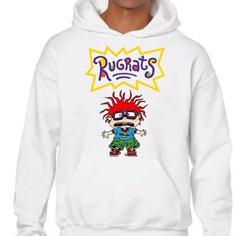 Sudadera Hoodie Rugrats (carlitos) | Meses sin intereses Sudadera Hoodie Rugrats (carlitos) | Meses sin intereses