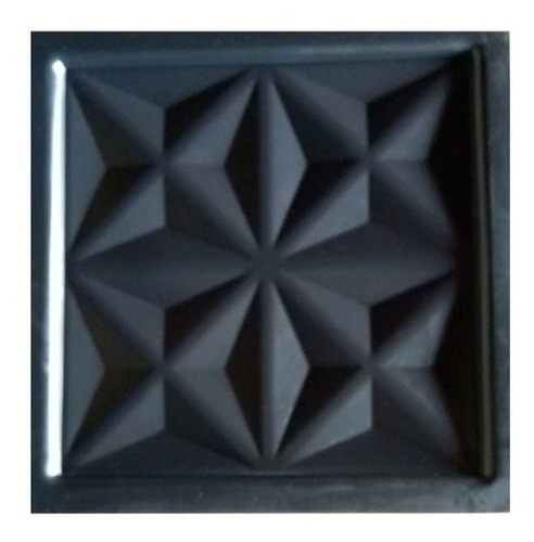 Kit 2 Moldes Abs 2mm Para Placas De Gesso 3d E/ou Cimentícia ... Kit 2 Moldes Abs 2mm Para Placas De Gesso 3d E/ou Cimentícia ...