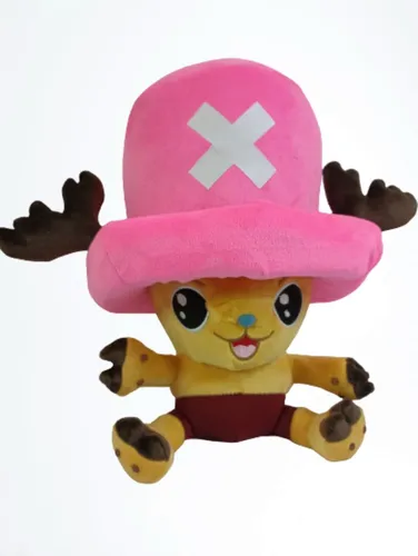 Bonito Anime One Piece Tony Chopper Muñeco De Peluche 38 Cms Envío Gratis