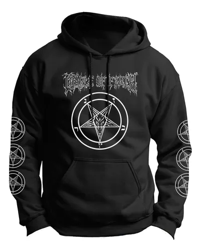 Sudadera Cradle Of Filth, Rock, Metal | Envío gratis Sudadera Cradle Of Filth, Rock, Metal | Envío gratis