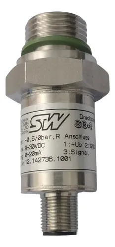Sensor De Vacio Señal 0 - 20ma | Envío gratis Sensor De Vacio Señal 0 - 20ma | Envío gratis