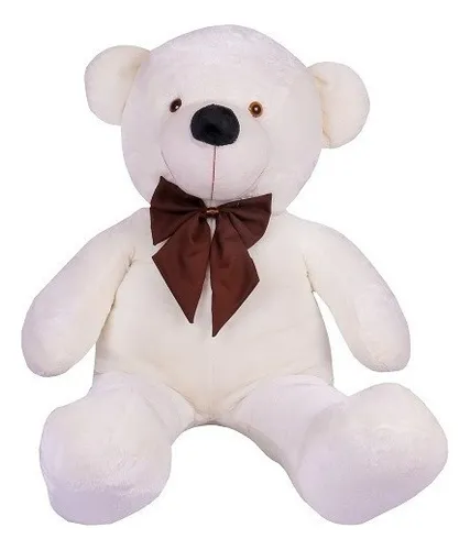 Oso De Peluche Grande 1 10 Metros Personalizado Color Fg Encaje