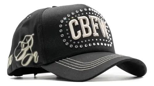 Dandy Hats X Lil Baby Cbfw Negro Un Lisa | MercadoLibre