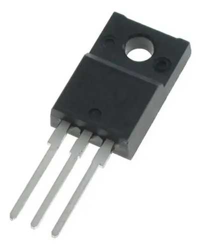 Transistor Mosfet Stf13nm60n To-220f (13nm60n) Isolado | MercadoLivre
