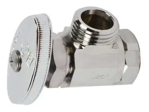Llave De Control Angular Coflex Ip-100 Wc Fregadero Lavabo Llave De Control Angular Coflex Ip-100 Wc Fregadero Lavabo