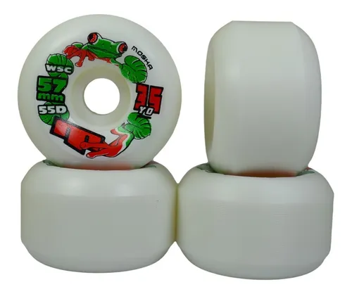 Roda De Skate Moska Wsc Wide Side Cut 57mm Dureza 55d | Parcelamento ... Roda De Skate Moska Wsc Wide Side Cut 57mm Dureza 55d | Parcelamento ...