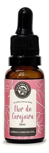 Esencia Hidrosoluble Soluble En Agua Flor De Cerezo Mercadolibre