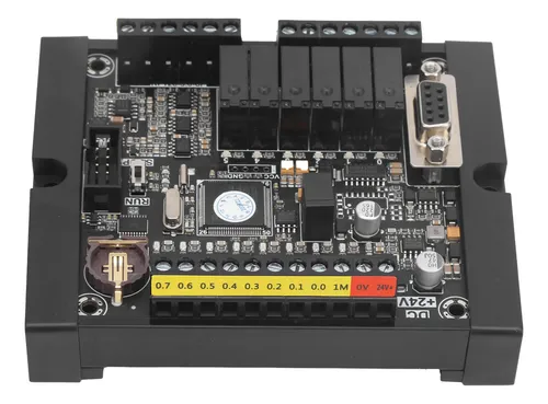 Controlador Lógico Programable Plc De Control Industrial | Cuotas sin ... Controlador Lógico Programable Plc De Control Industrial | Cuotas sin ...