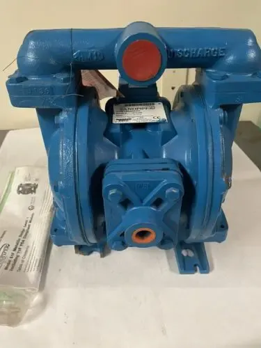 Gorman Rupp Sandpiper,s1f,1 Inchdouble Diaphragm Pump S1 Ddc | Meses ...