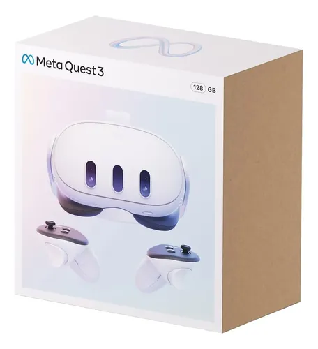 Impresionantes Meta Quest 3 512 Gb Nuevos De Cajas Selladas | Cuotas ...