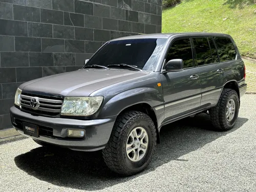 Toyota Land Cruiser 4.7 Uzj100 Elite | MercadoLibre