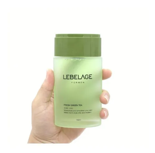 Tónico Facial Coreana Para Hombre Té Verde Hidratante 1pz