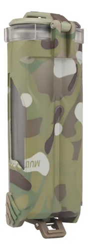 Tactical Molle Battery Storage Box Portable Battery New | MercadoLivre