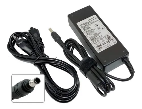 Fonte Carregador Samsung Sadp-90fh Ad-9019s 19v 4.74a 90w Fonte Carregador Samsung Sadp-90fh Ad-9019s 19v 4.74a 90w