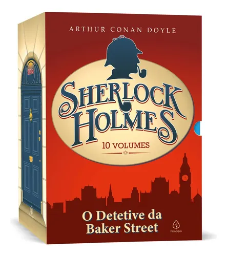 Sherlock Holmes, de Arthur an Doyle. Sherlock Holmes Editorial ...