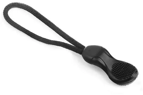10 Puxador Ziper Ergonomico Com Cordao Resistente Universal ...