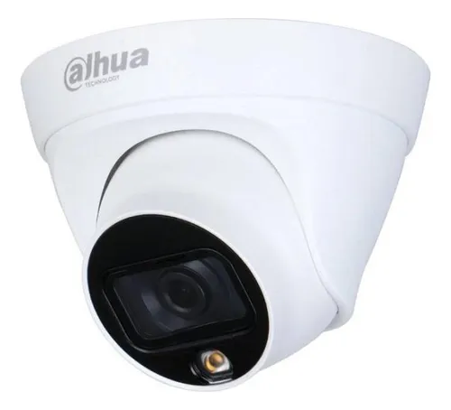 Cámara Dahua Ip Domo 2mp Full Color 2.8mm 15m Poe Ip67 | Cuotas sin interés Cámara Dahua Ip Domo 2mp Full Color 2.8mm 15m Poe Ip67 | Cuotas sin interés