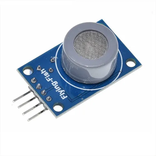 Sensor Mq7 Detector Gas Monoxido Carbono, Proyectos Arduino | Cuotas ...