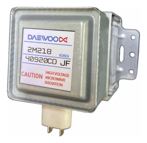 Magnetron Para Horno De Microondas Daewo Nuevo | Meses sin interés Magnetron Para Horno De Microondas Daewo Nuevo | Meses sin interés