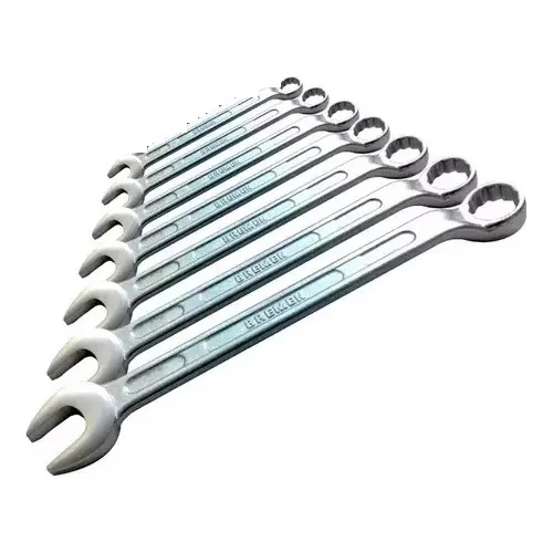 Juego De Llaves Combinadas Bremen 25 A 32 Mm