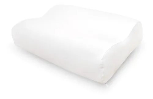 Travesseiro Natural Látex Cervical Duoflex | Frete grátis Travesseiro Natural Látex Cervical Duoflex | Frete grátis